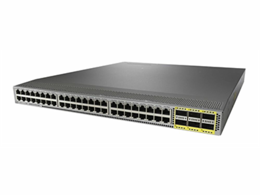 Коммутатор Cisco Nexus N3K-C3172TQ-XL