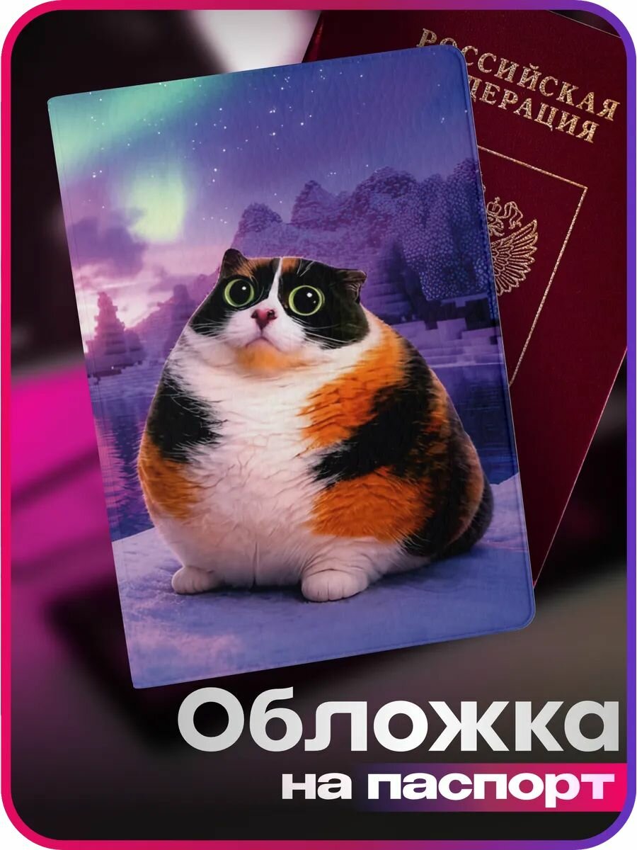 Обложка для паспорта