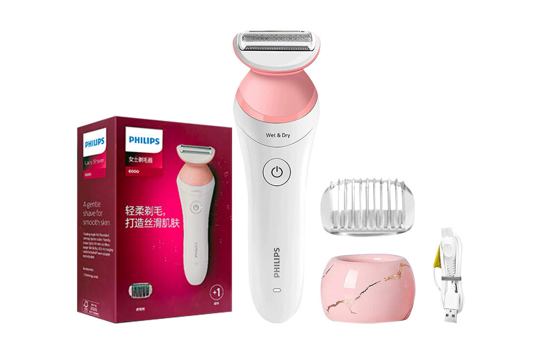 Электробритва унисекс PHILIPS 6000 13999234 BRL146 Full Body Shaver