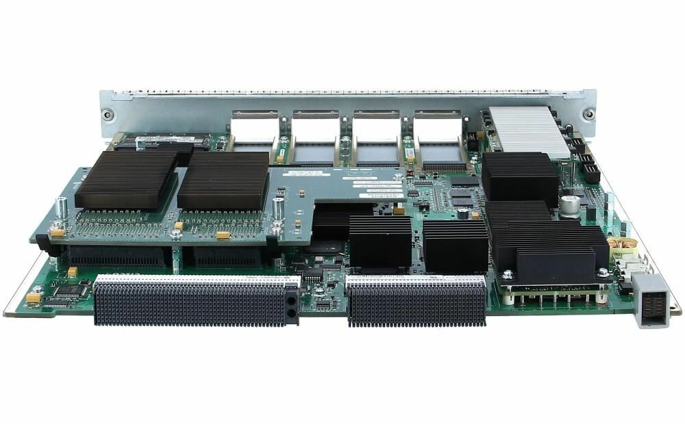 Модуль Cisco WS-X6704-10GE — фото 1