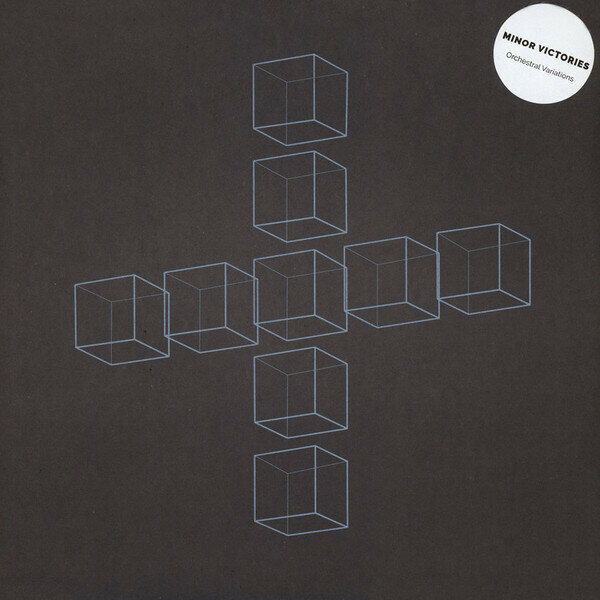 Minor Victories - Orchestral Variations - Rachel Goswell (Slowdive) + Stuart Braithwaite (Mogwai) + Justin Lockey (Editors)