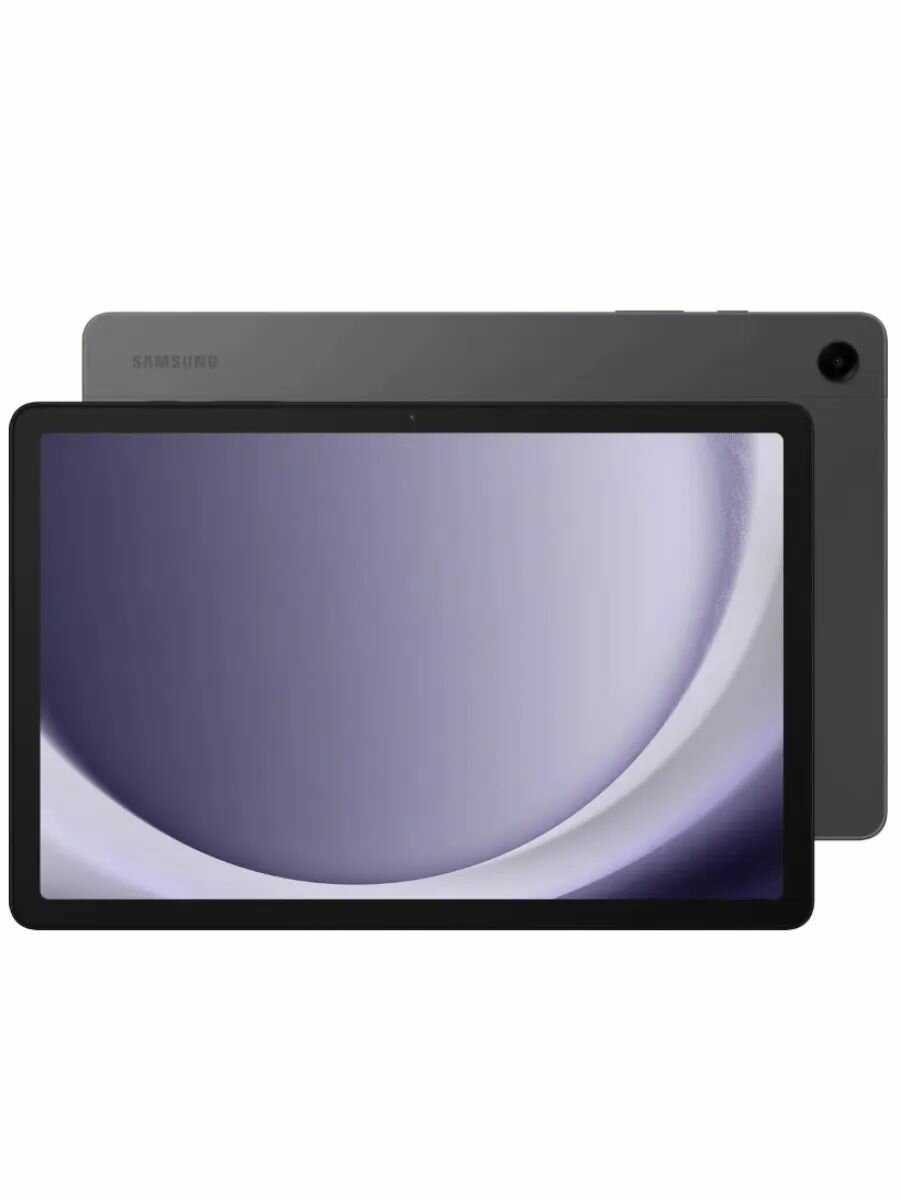 11" Планшет Samsung Galaxy Tab A9+ SM-X216B (SM-X216BZAACAU) 64 ГБ серый - 1920x1200, LCD, 8 x 2,2 ГГц, 4 ГБ, 7040 мА*ч, Android