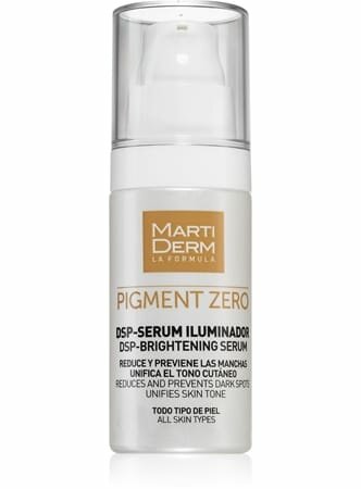 Сыворотка MartiDerm Pigment Zero DSP-Brightening Serum, 30 мл
