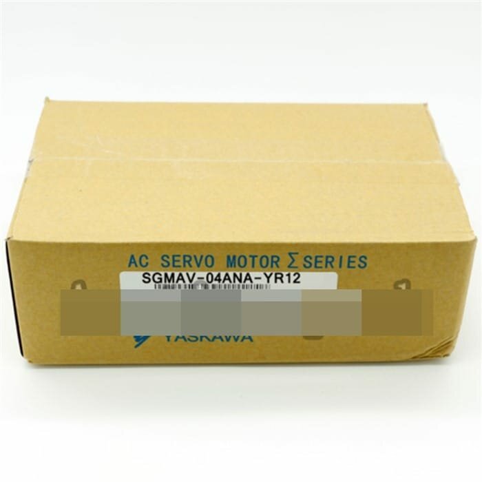 Модуль YASKAWA SGMAV-04ANA-YR12