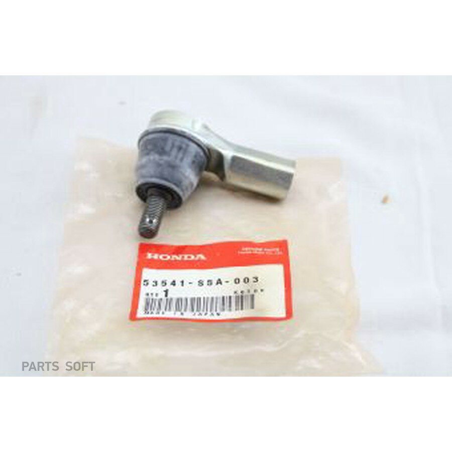 HONDA 53541S5A003 наконечник рулевой тяги/END COMP, TIE ROD