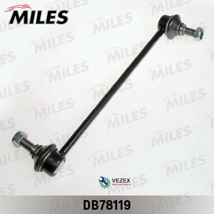 MILES DB78119 Тяга стабилизатора передней подвески правая CHEVROLET CAPTIVA/OPEL ANTARA (CTR CL0246R) DB78119