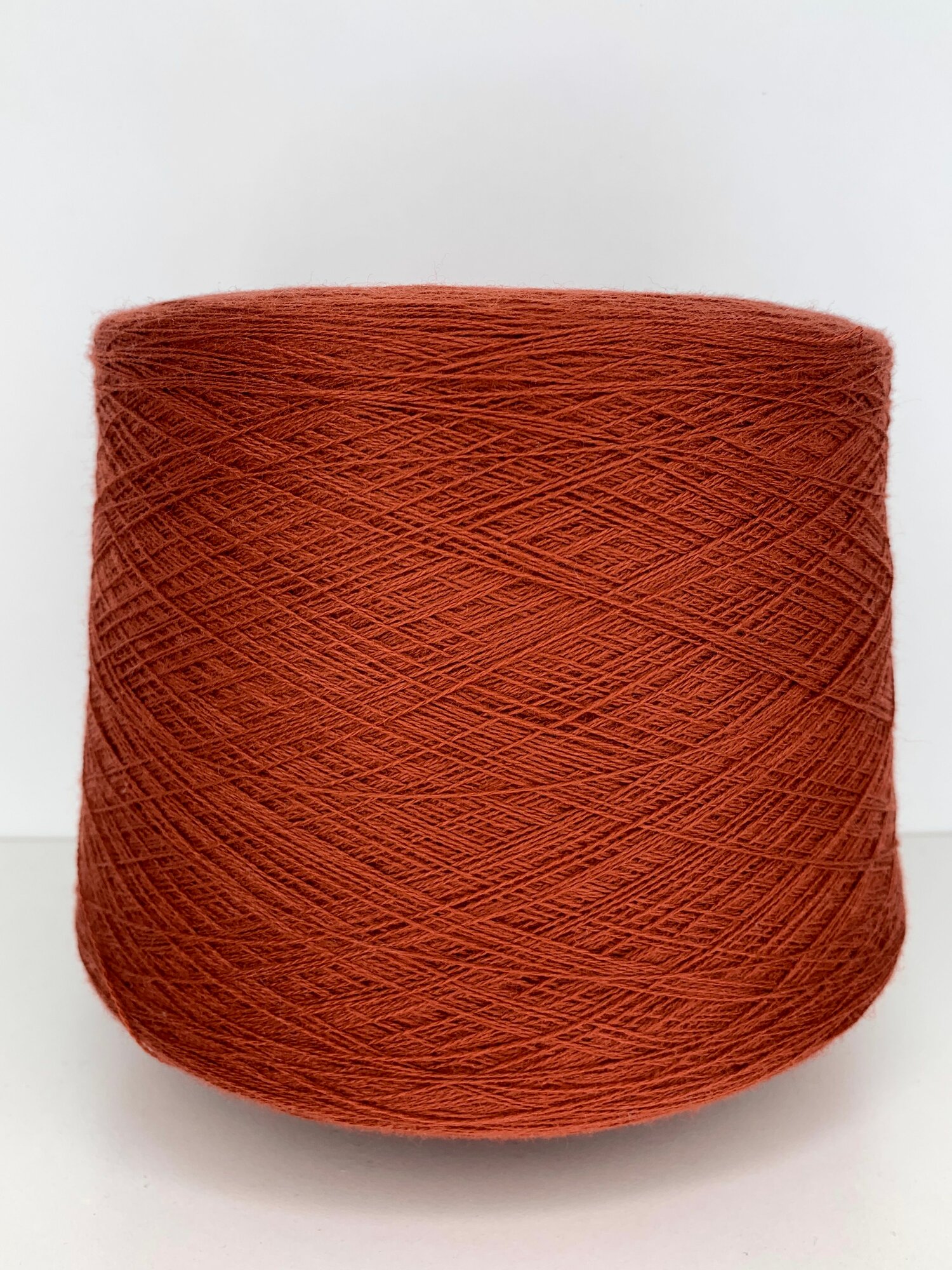 CASHWOOL - Zegna Baruffa Lane Borgosesia; 100% меринос; 1500м/100гр, (2/30); col. 168036, цвет: золотисто-каштановый, вес 250гр; italyyarn