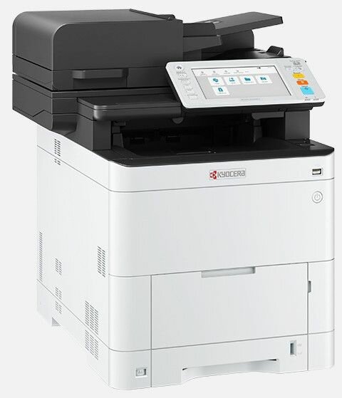МФУ лазерное Kyocera ECOSYS MA3500x замена M2135dn