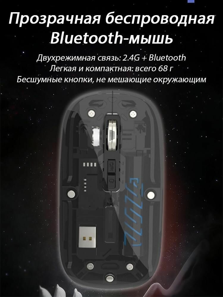 Мышь беспроводная