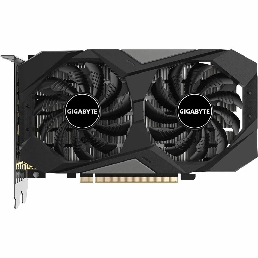 Видеокарта Gigabyte GV-N3050WF2OCV2-6GD PCI-E 4.0 96bit GDDR6 1470/14000