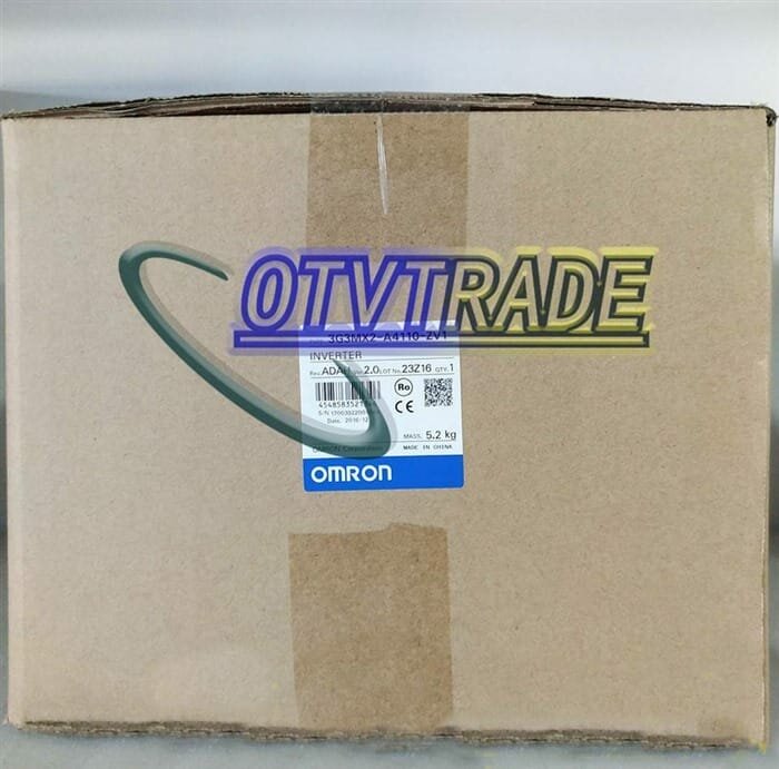 Модуль Omron 3G3MX2-A4110-ZV1 11KW
