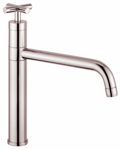 Смеситель для кухни Italmix EF NICKEL 0900 никель