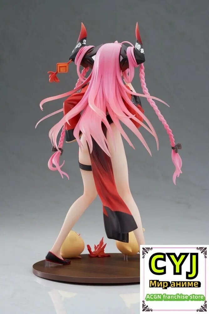APEX-TOYS Аниме Фигурка/Azur Lane KMS Prinz Rupprecht cheongsam/CYJ