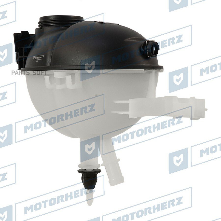 Бачок расширительный от официального дистрибьютора, MOTORHERZ, артикул 106CA0009AE