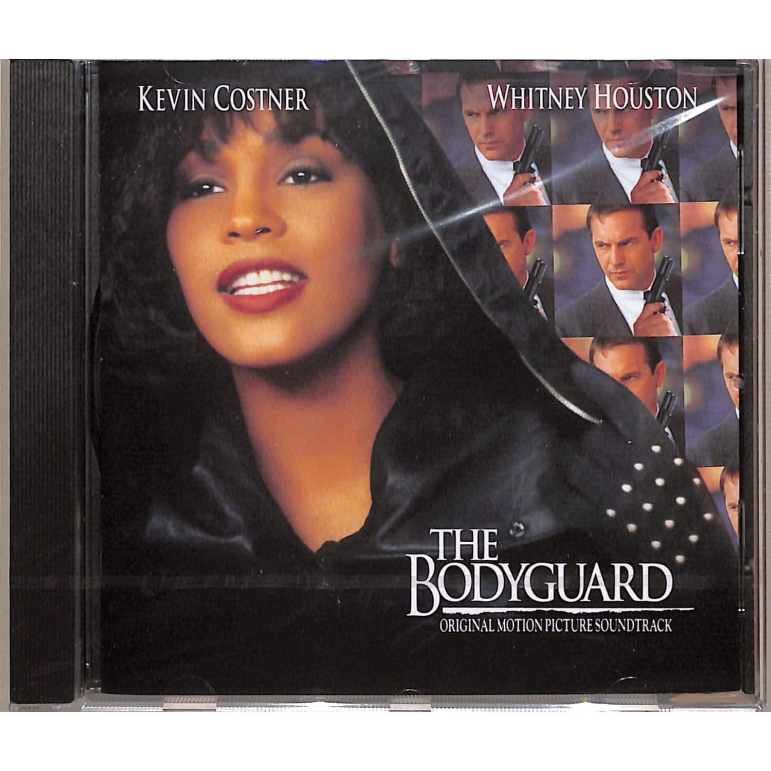 The Bodyguard (Original Soundtrack Album) (CD Reissue/Компакт-диск)