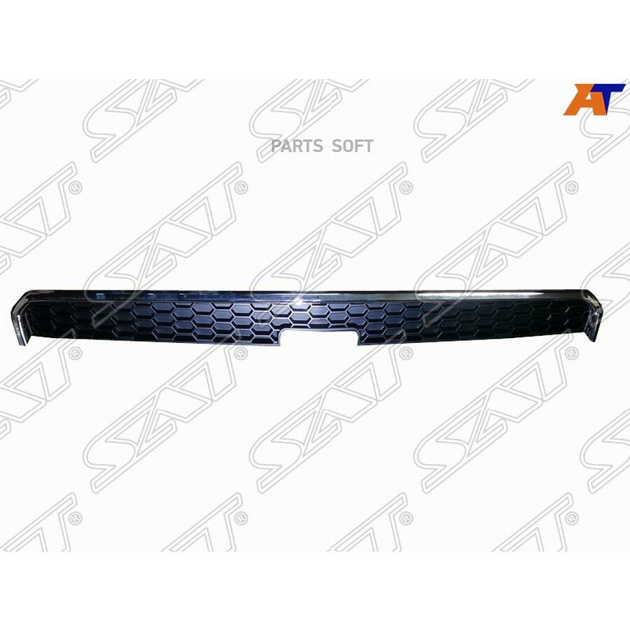 Решетка радиатора Chevrolet Captiva 06-11 / Daewoo Winstorm 06-10 (Сверху) от официального дистрибьютора, SAT, артикул STCVC1093A0