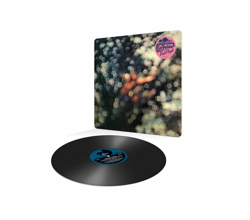 Pink Floyd. Obscured By Clouds (LP/Reissue/Виниловая пластинка)
