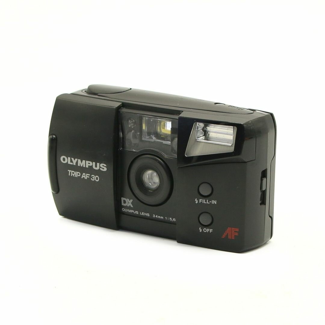 Фотокамера аналоговая Olympus Trip AF 30 (Japan)