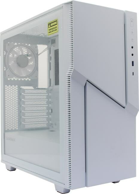 (Z1002720) Miditower: Ryzen 7 7800X3D/ 32 Гб/ 1 Тб NVMe SSD/ 16 Гб RADEON RX 9070 XT/ 2.5 Гбит/ Win10 Pro/