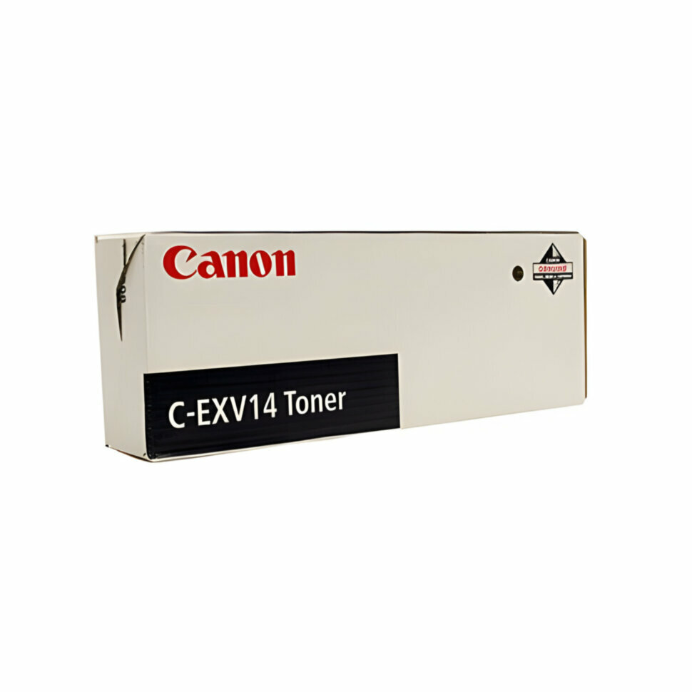 Тонер CANON (C-EXV14) iR-2016/2016J/ 2020, оригинальный, 460 г, ресурс 8300 стр, 0384B006, 320366