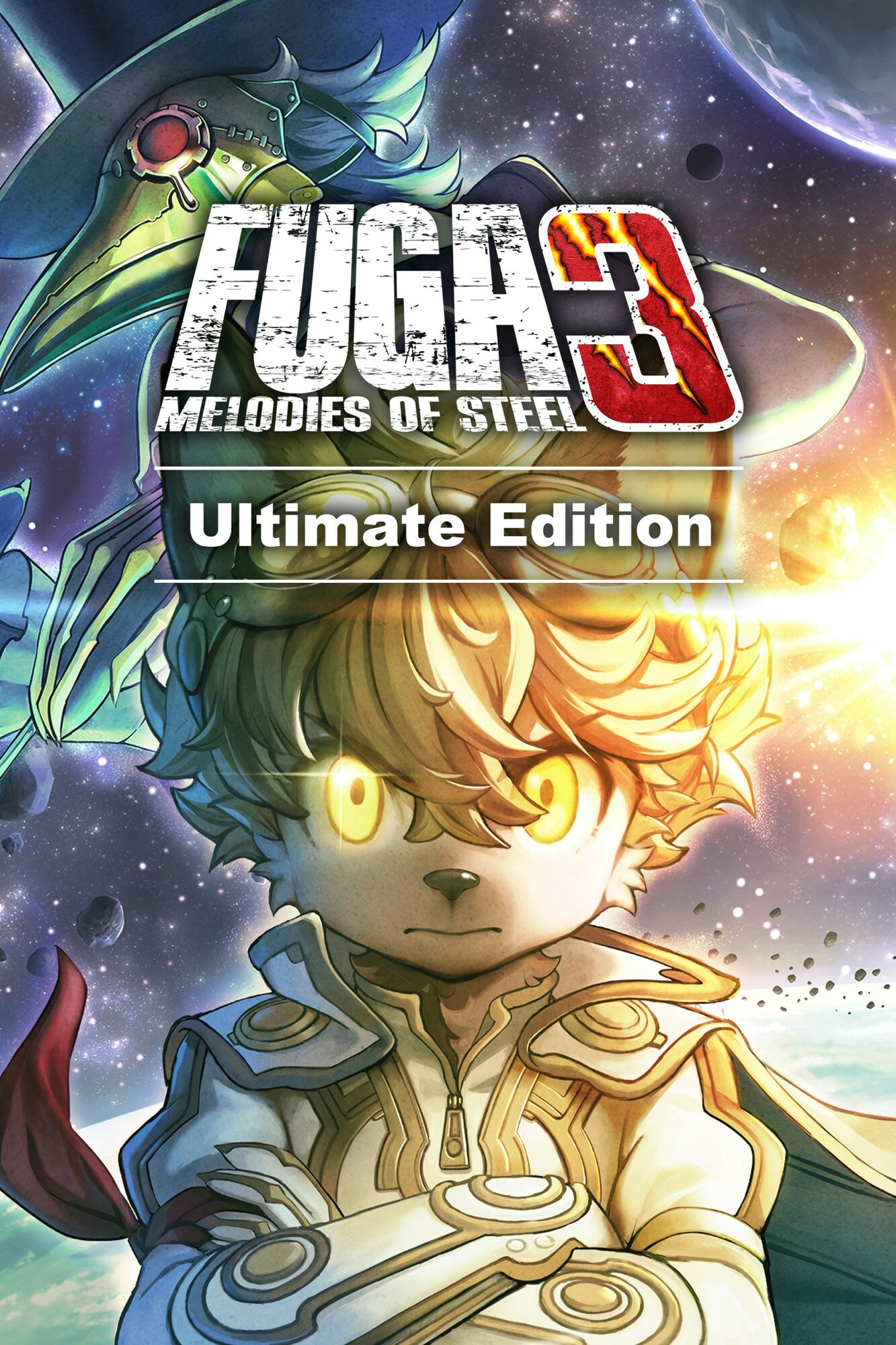 Игра Fuga: Melodies of Steel 3 - Ultimate Edition — Xbox Series X|S, Xbox One, PC — Цифровая версия