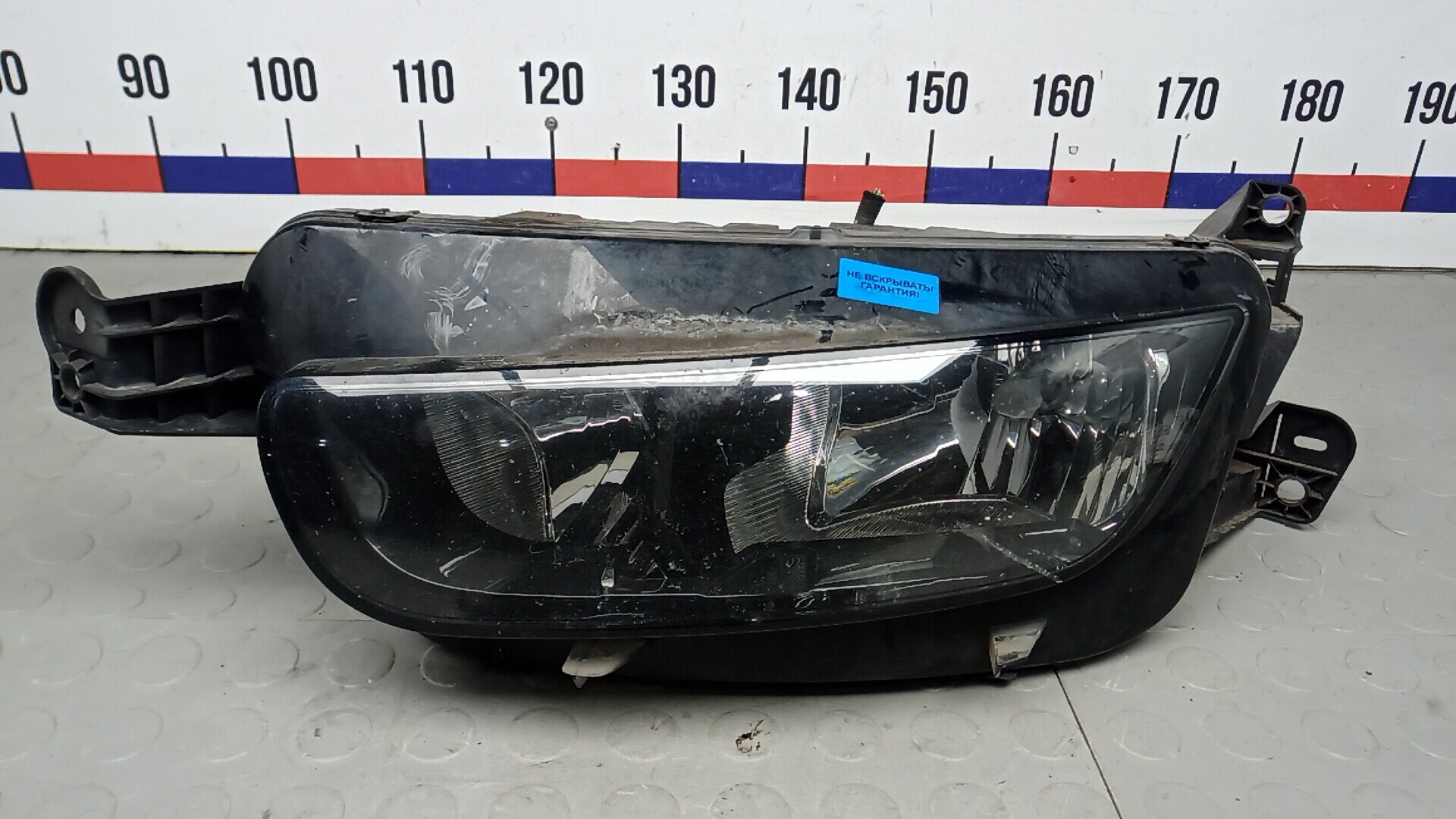 Фара левая CITROEN C4 GRAND PICASSO 2