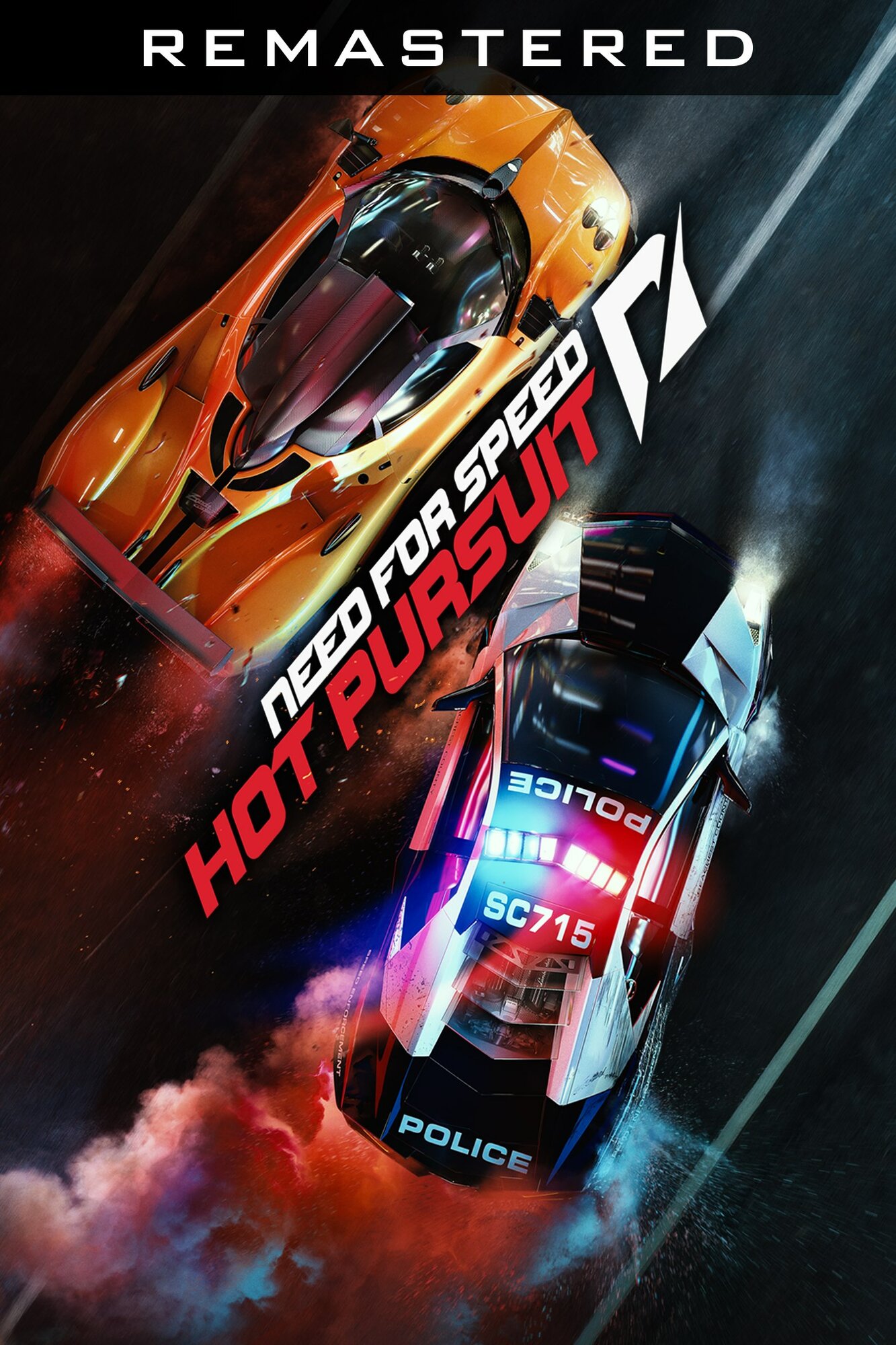 Need for Speed™ Hot Pursuit Remastered — ключ активации Xbox / Microsoft Store · Xbox One, Xbox Series X|S · цифровой ключ · любой регион