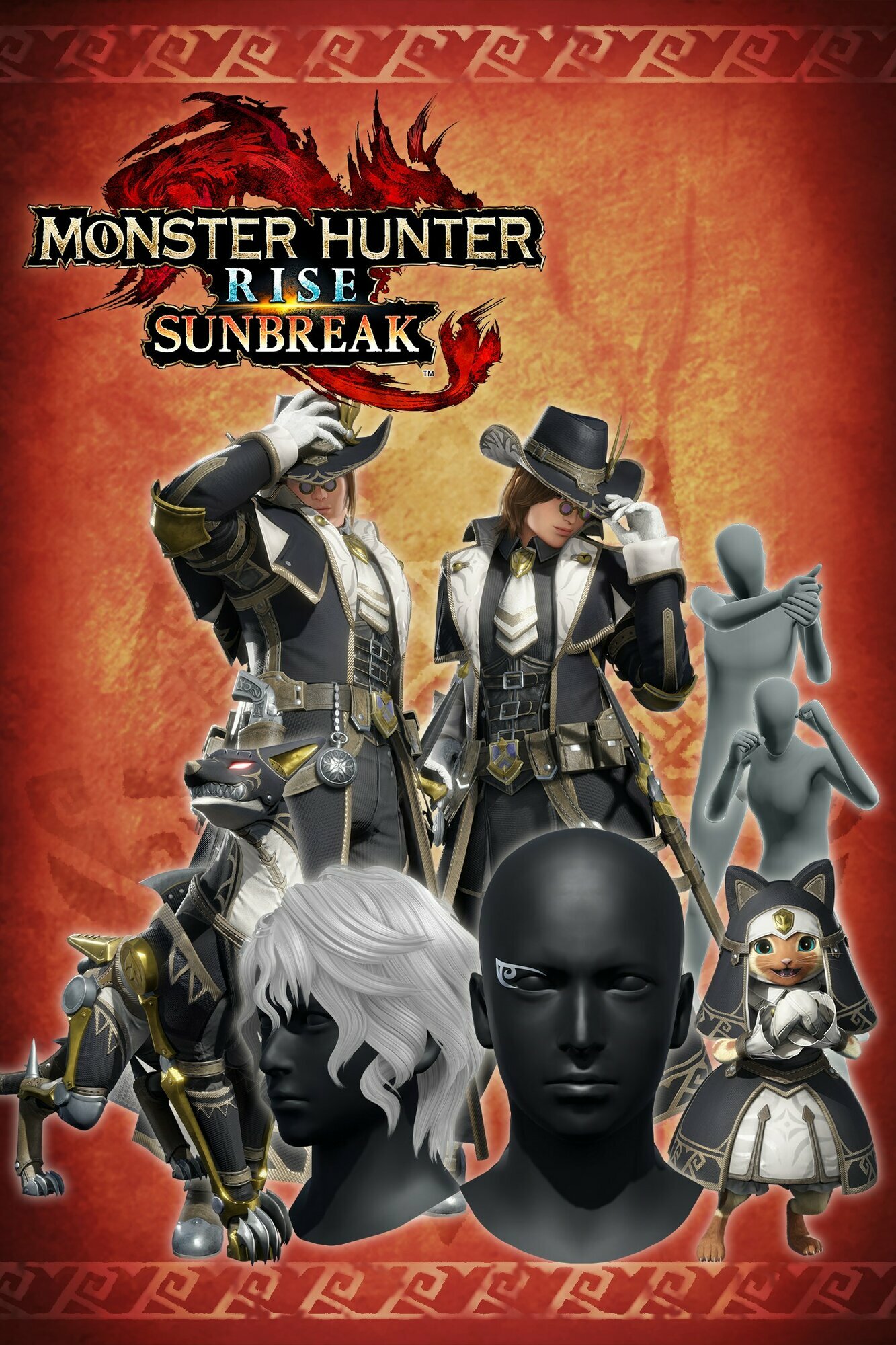 Дополнение Monster Hunter Rise: Sunbreak Deluxe Kit — Xbox Series X|S, Xbox One, PC — Цифровая версия