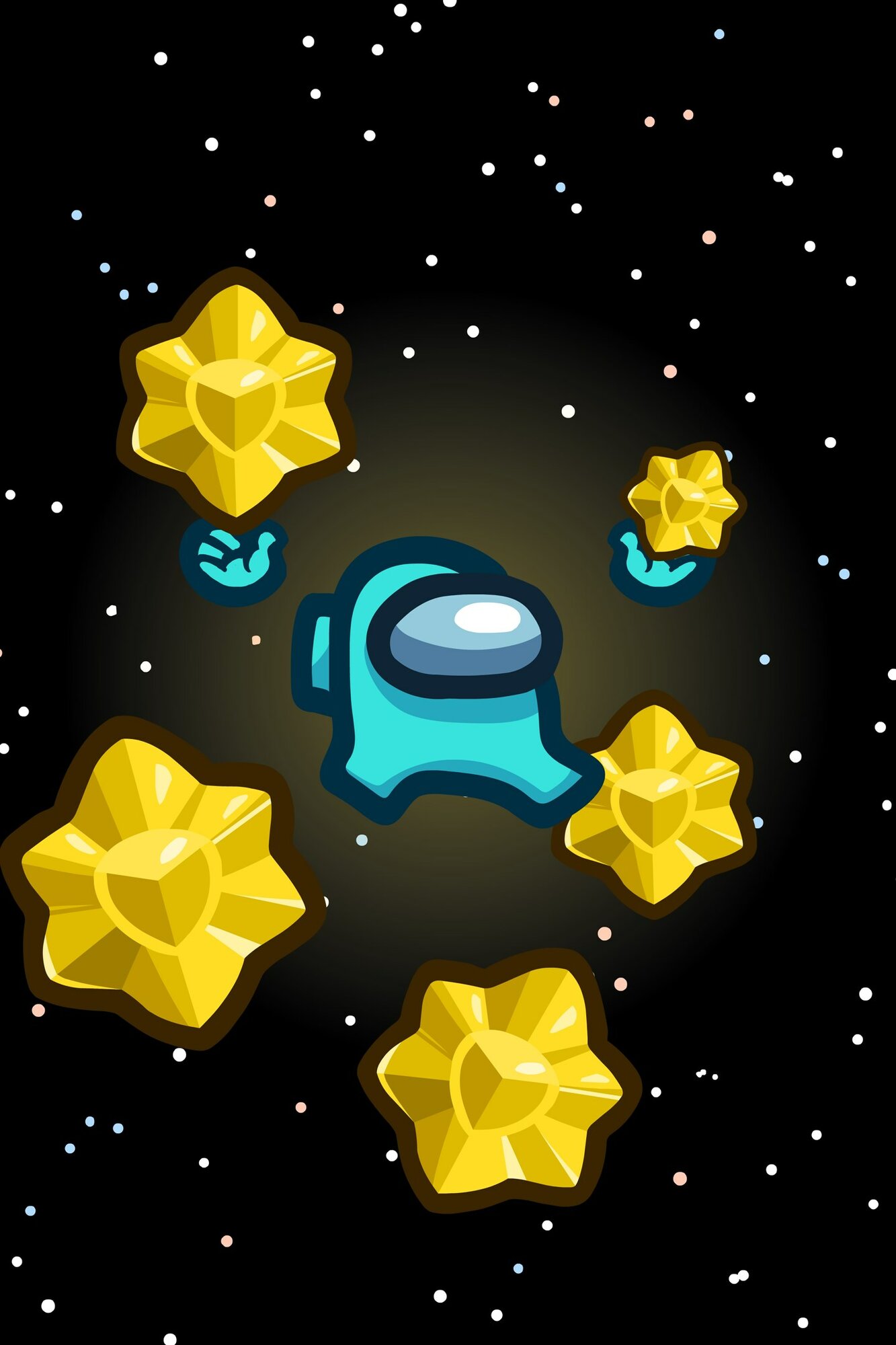 30 Stars - Among Us — DLC — дополнение (DLC) для Xbox / Microsoft Store · Xbox · цифровой ключ · нужна базовая игра
