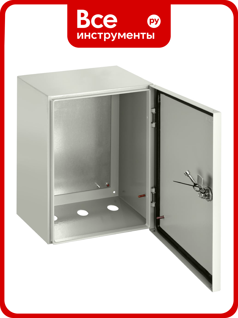 Щит с монтажной панелью ЩМП-4.3.2-0 IP66 TDM ELECTRIC SQ0905-1004