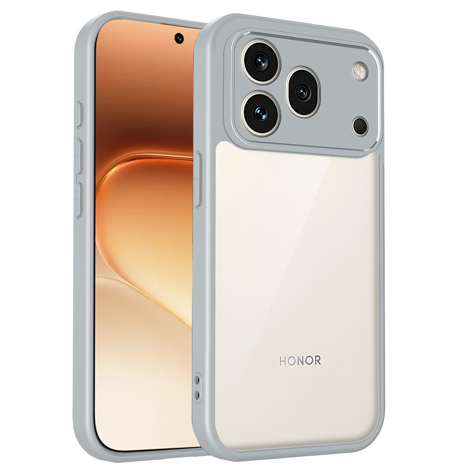 Чехол для Honor 600 Pro — фото 1