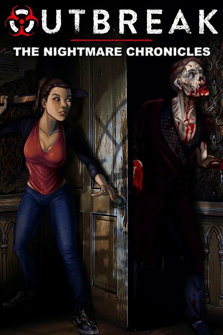 Игра Outbreak: The Nightmare Chronicles — Xbox Series X|S, Xbox One — Цифровая версия
