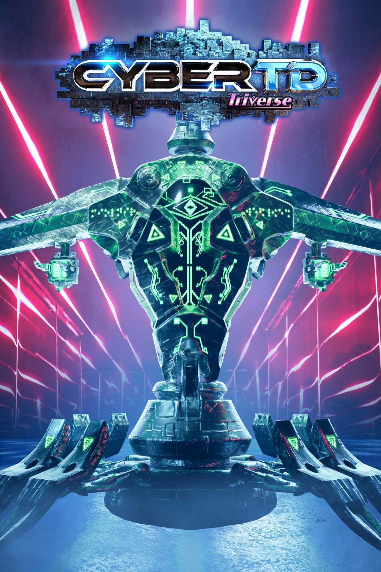 CyberTD — ключ активации Xbox · PC, Xbox One, Xbox Series X|S · цифровой ключ · любой регион