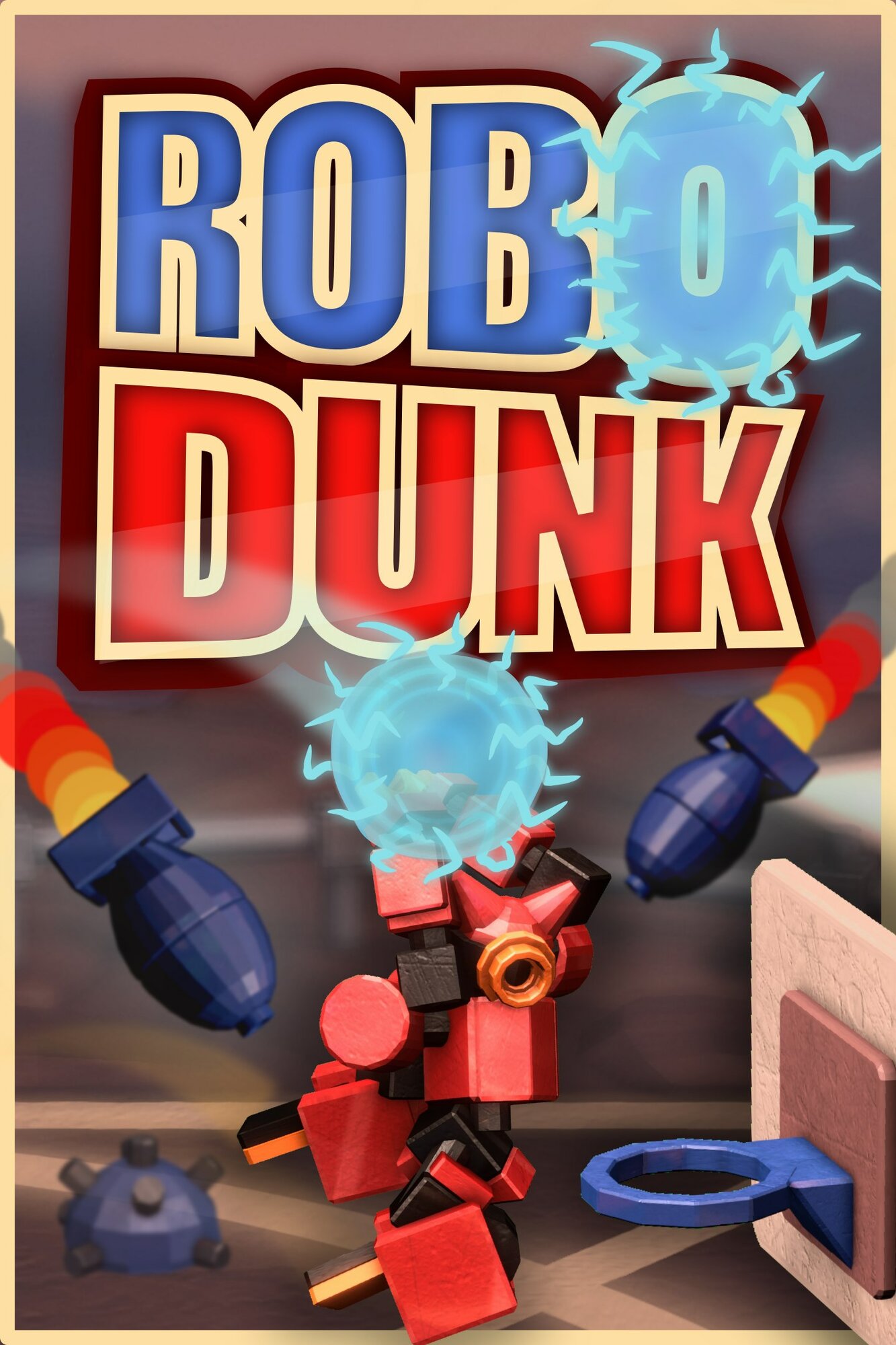 Игра RoboDunk — Xbox Series X|S, Xbox One — Цифровая версия — Microsoft Store