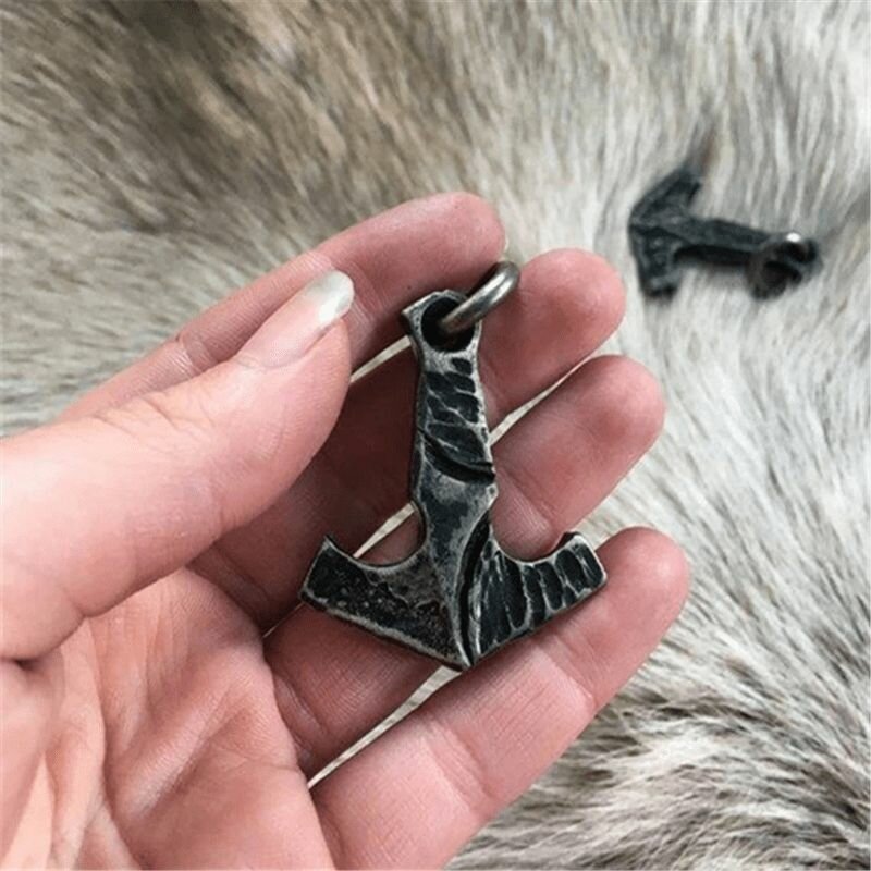 Викинг Mjolnir Молоток — фото 1