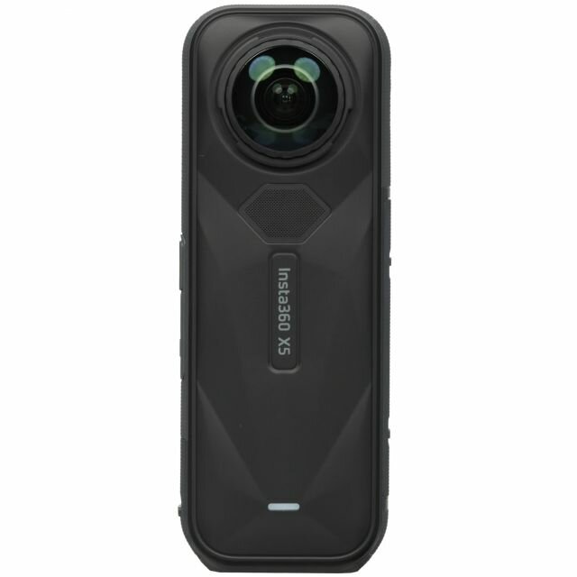 Экшен-камера Insta360 X5 Standard Bundle, водонепроницаемая, 360° 8К, 72 МП, 4К60 fps