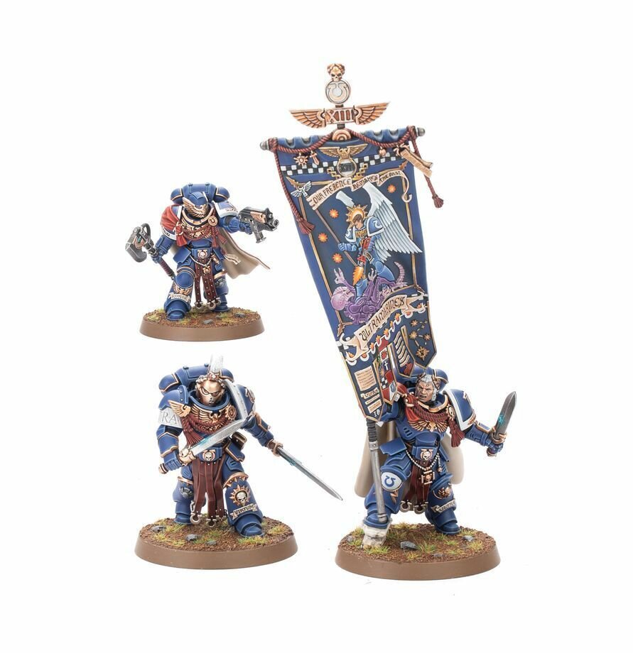 Warhammer 40000 Миниатюра Victrix Honour Guard