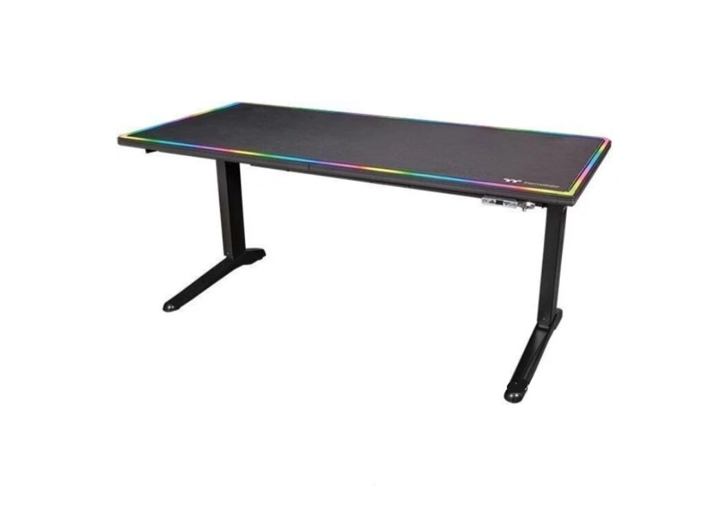 Стол геймерский Thermaltake Level 20 BattleStation RGB (GGD-LBS-BKEIRX-01)
