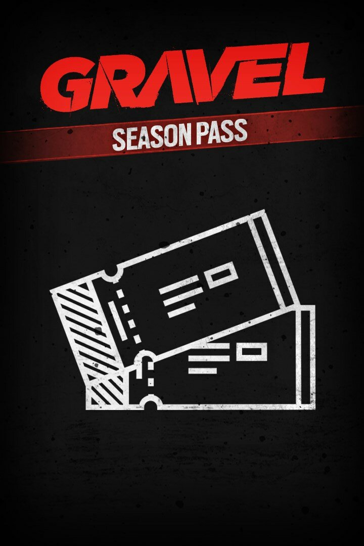 Gravel Season Pass — ключ активации Xbox / Microsoft Store · Xbox Series X|S · цифровой ключ · любой регион