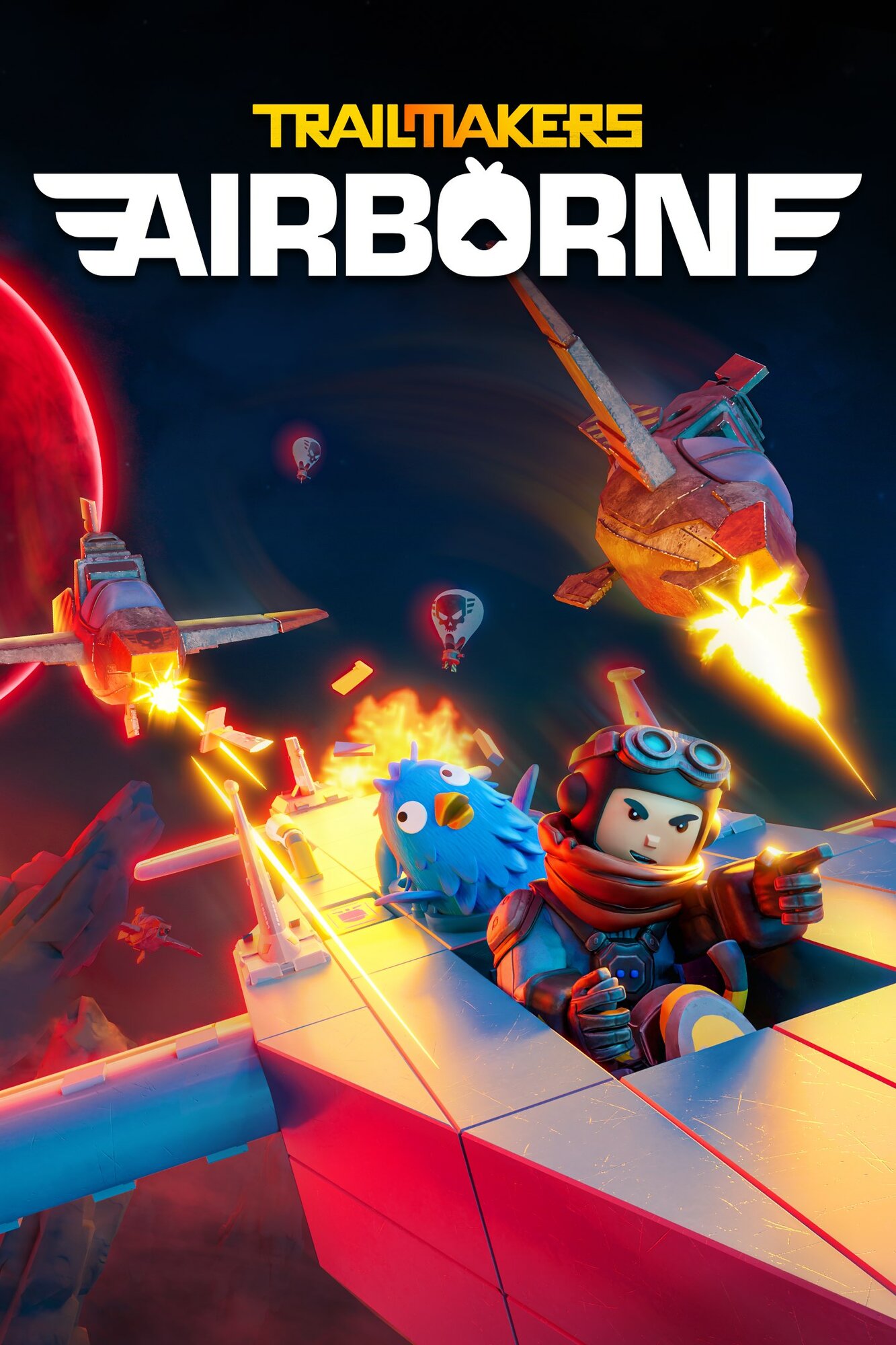 Trailmakers: Airborne Expansion — для Xbox · нужна базовая игра · Xbox One, Xbox Series X|S · цифровой ключ