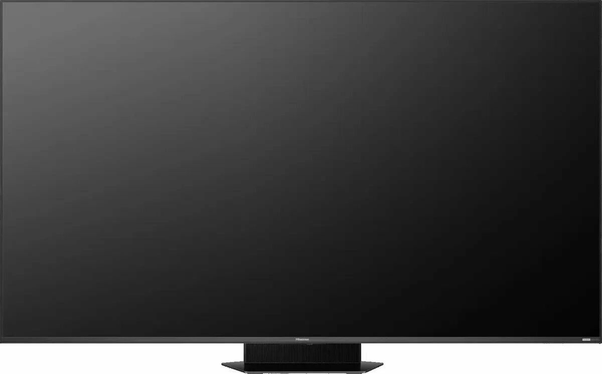 Телевизор Hisense 85UR9S QLED, 4K Ultra HD, смарт ТВ, угольно-серый
