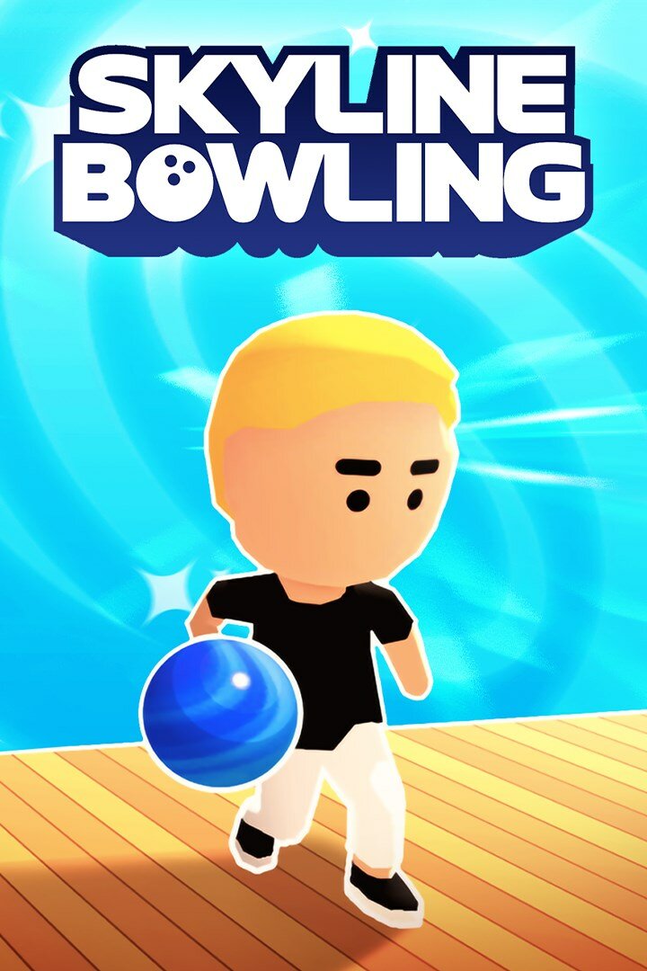 Игра Skyline Bowling — Xbox Series X|S, Xbox One, PC — Цифровая версия