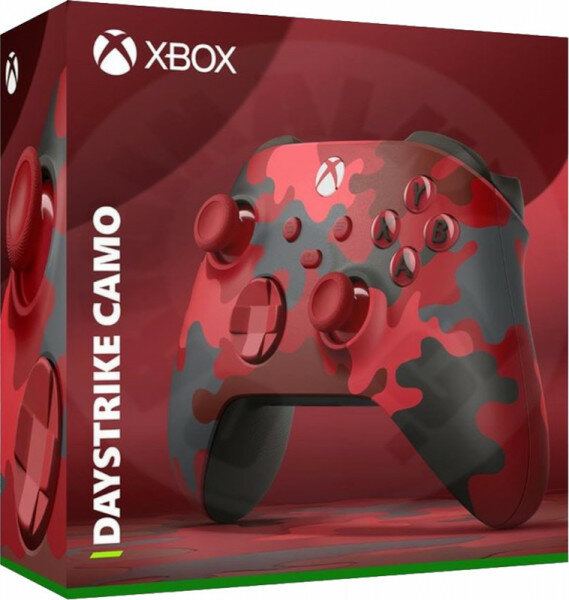 Геймпад Microsoft Wireless Controller Xbox Series, оригинал, гарантия 1 год