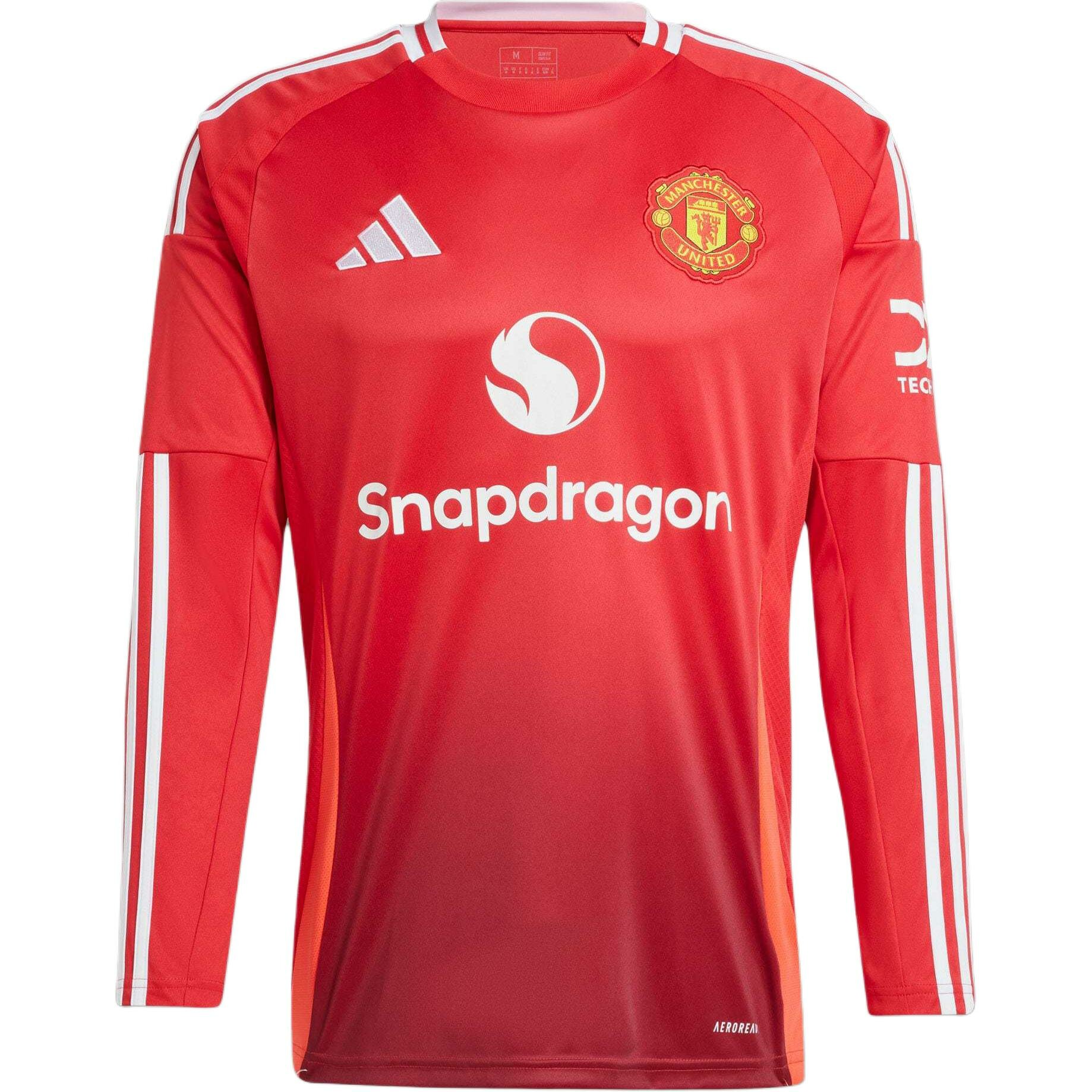 Футболка спортивная Manchester United 24/25