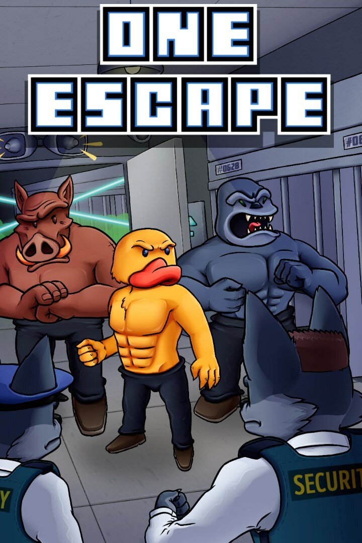 One Escape — ключ активации Xbox / Microsoft Store · Xbox One, Xbox Series X|S · цифровой ключ · любой регион