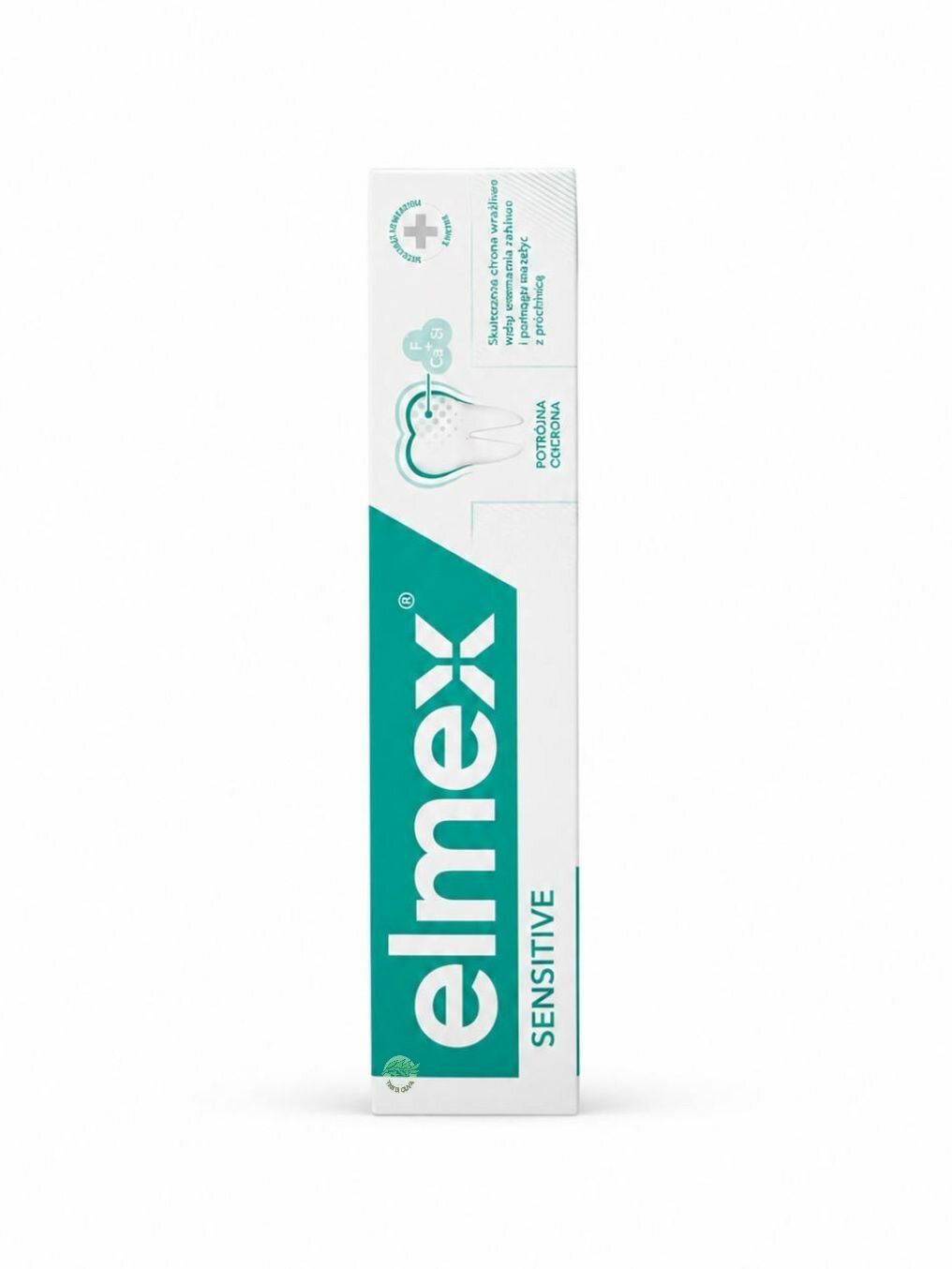 Зубная паста для чувствительных зубов Elmex, Польша, 75 мл