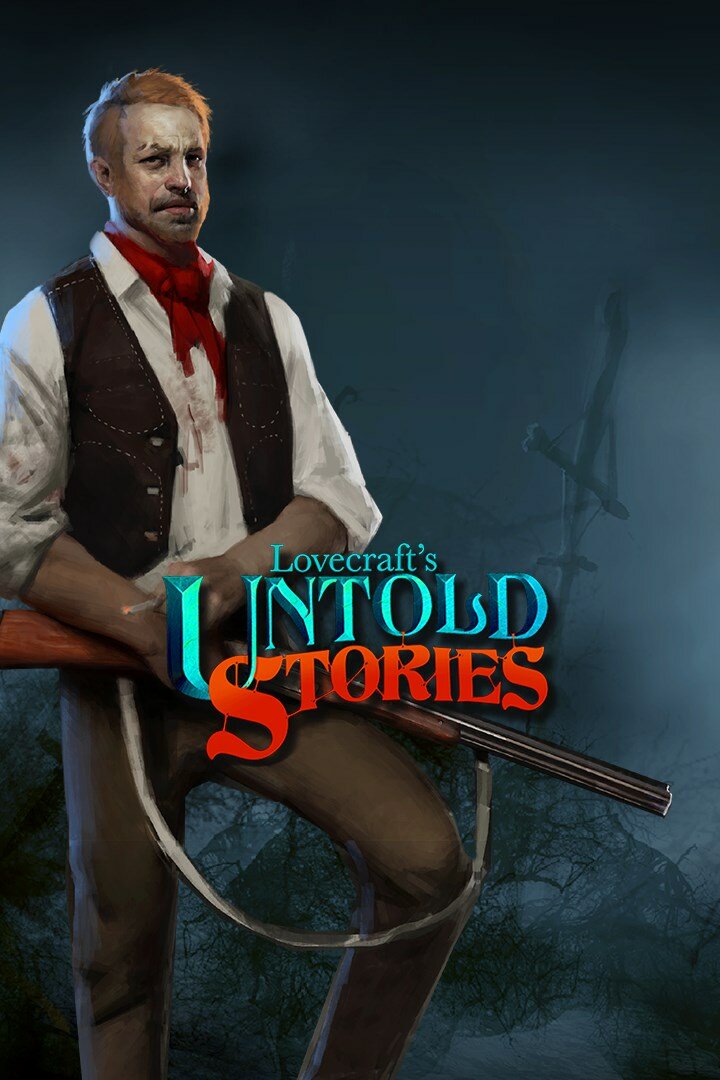 Lovecraft's Untold Stories — ключ активации Xbox / Microsoft Store · Xbox One, Xbox Series X|S · цифровой ключ · любой регион