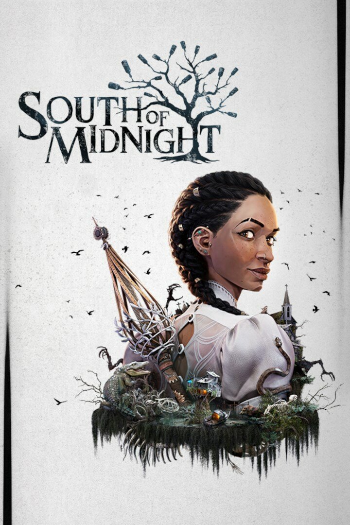 Игра South of Midnight — Xbox Series X|S, PC — Цифровая активация
