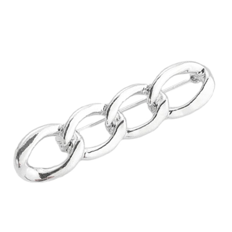 Alloy Brooch Jeans Button Fastener Detachable Pants Button Pins DIY Waist Buckle