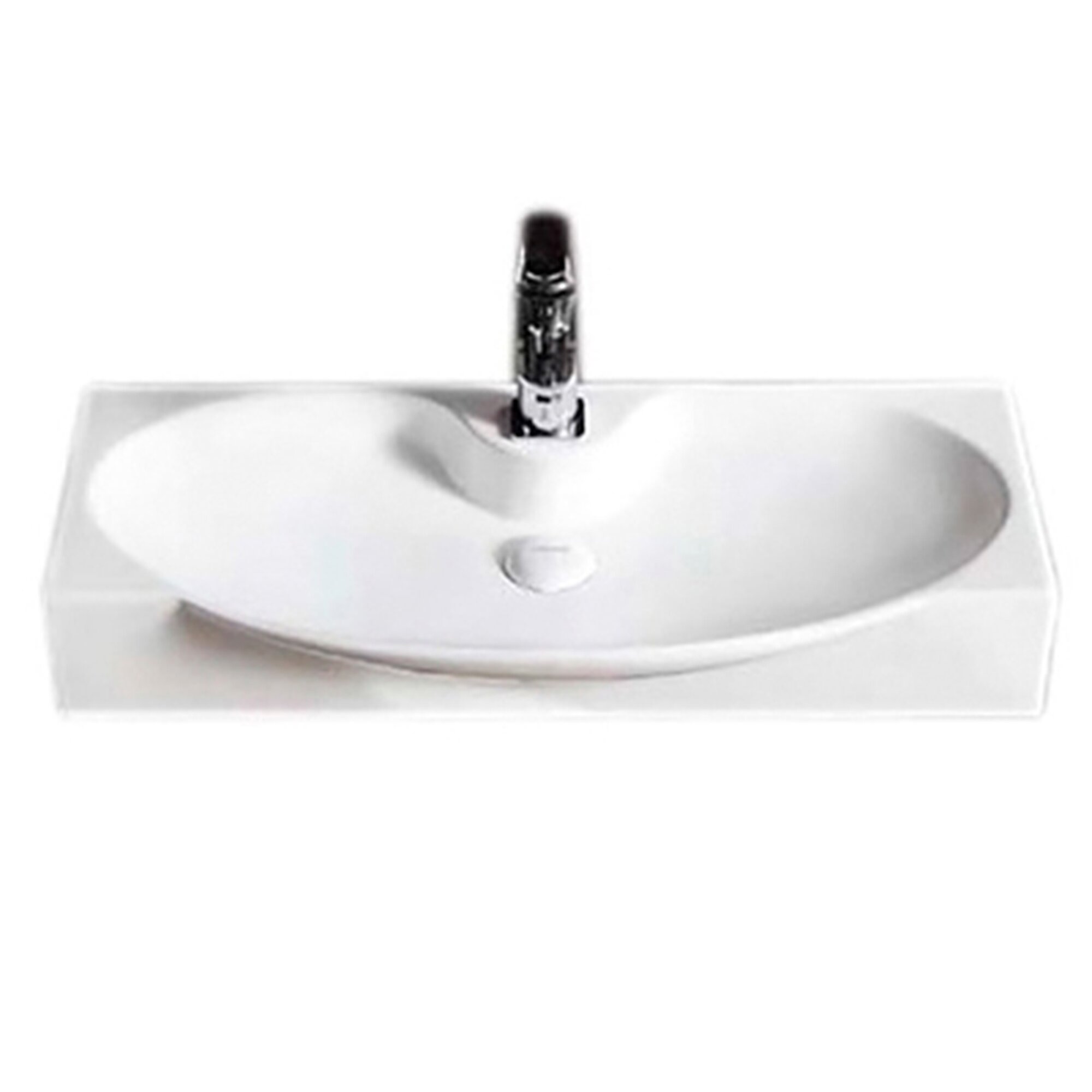 Раковина Ceramalux (Керамалюкс) N STR4282A
